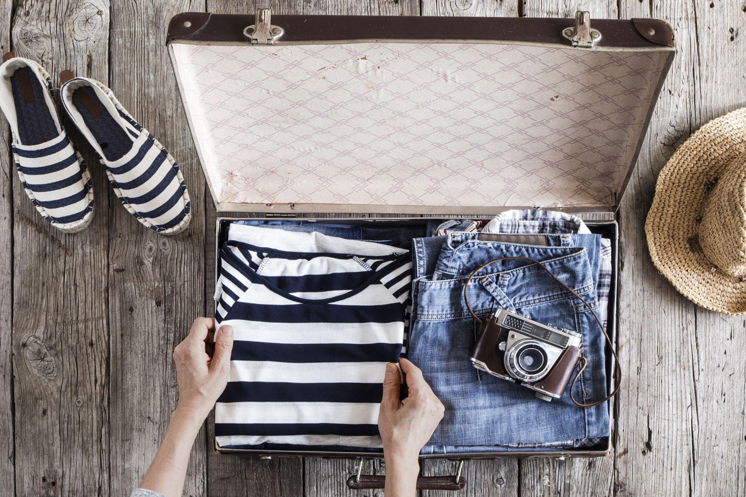 Richtig packen: Das könnt ihr zuhause lassen - travel-tip.de