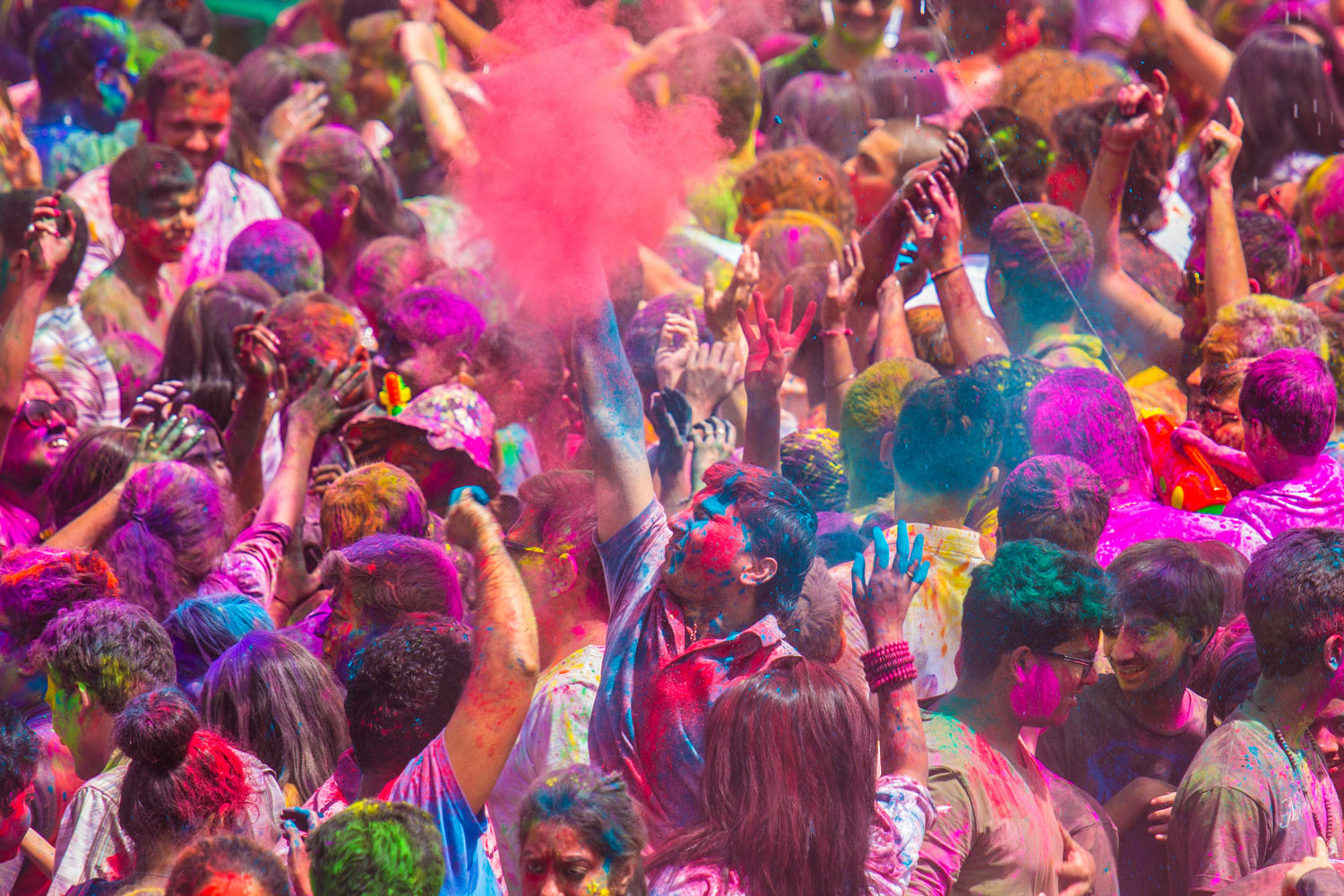 Die 10 besten Feste rund um die Welt - travel-tip.de